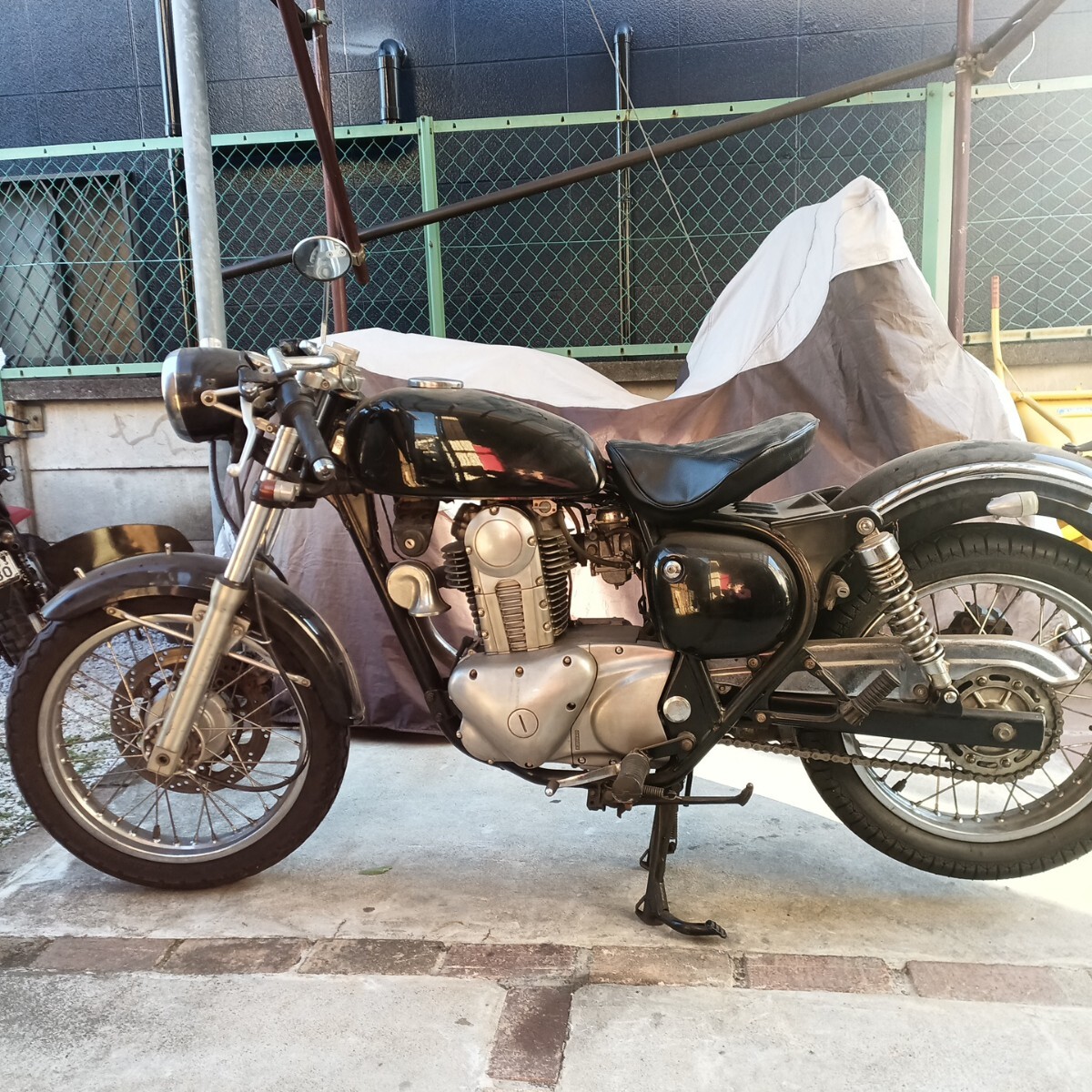 Yahoo!オークション - エストレヤ250 BJ250A