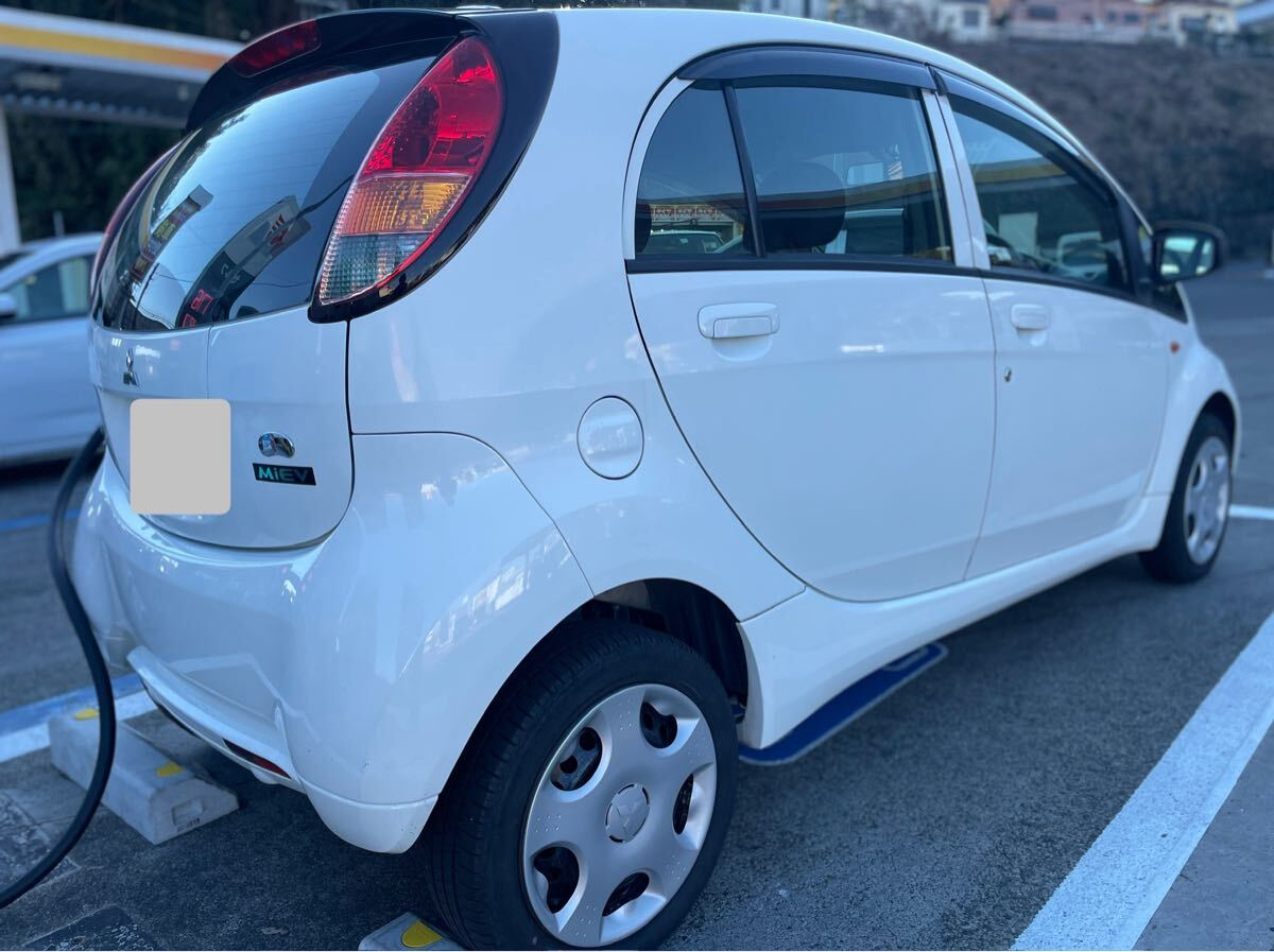 Yahoo!オークション - アイミーブM 安心の東芝製バッテリー 10.5kwh 急...