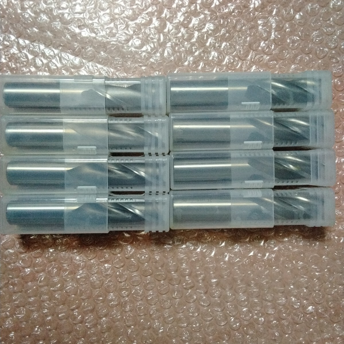 Yahoo!オークション - OSG 8本 Φ20 セット エンドミル オーエスジー ...