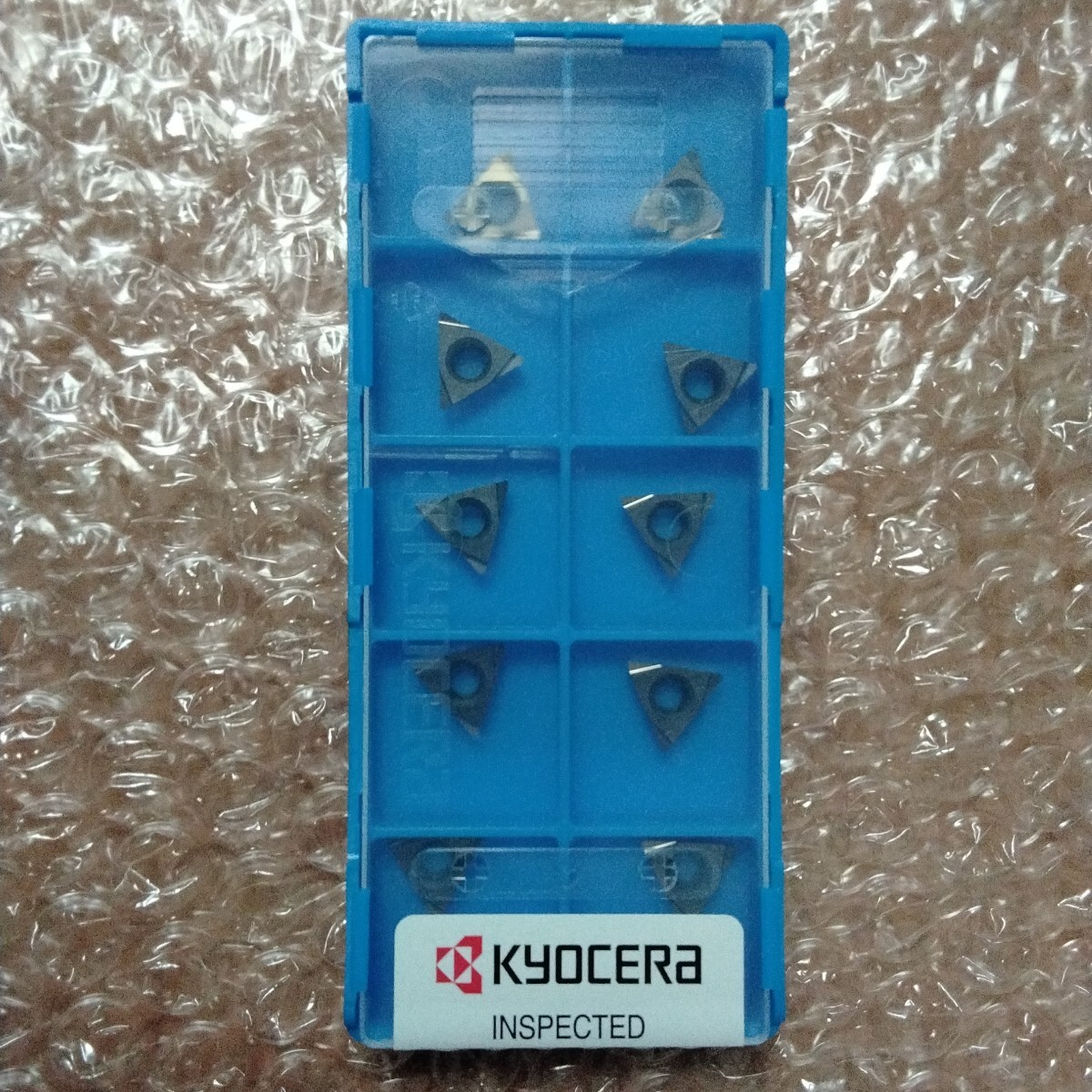 Yahoo!オークション - 京セラ 1箱10個 TPGH110304L TN60 チップ KYOCER...