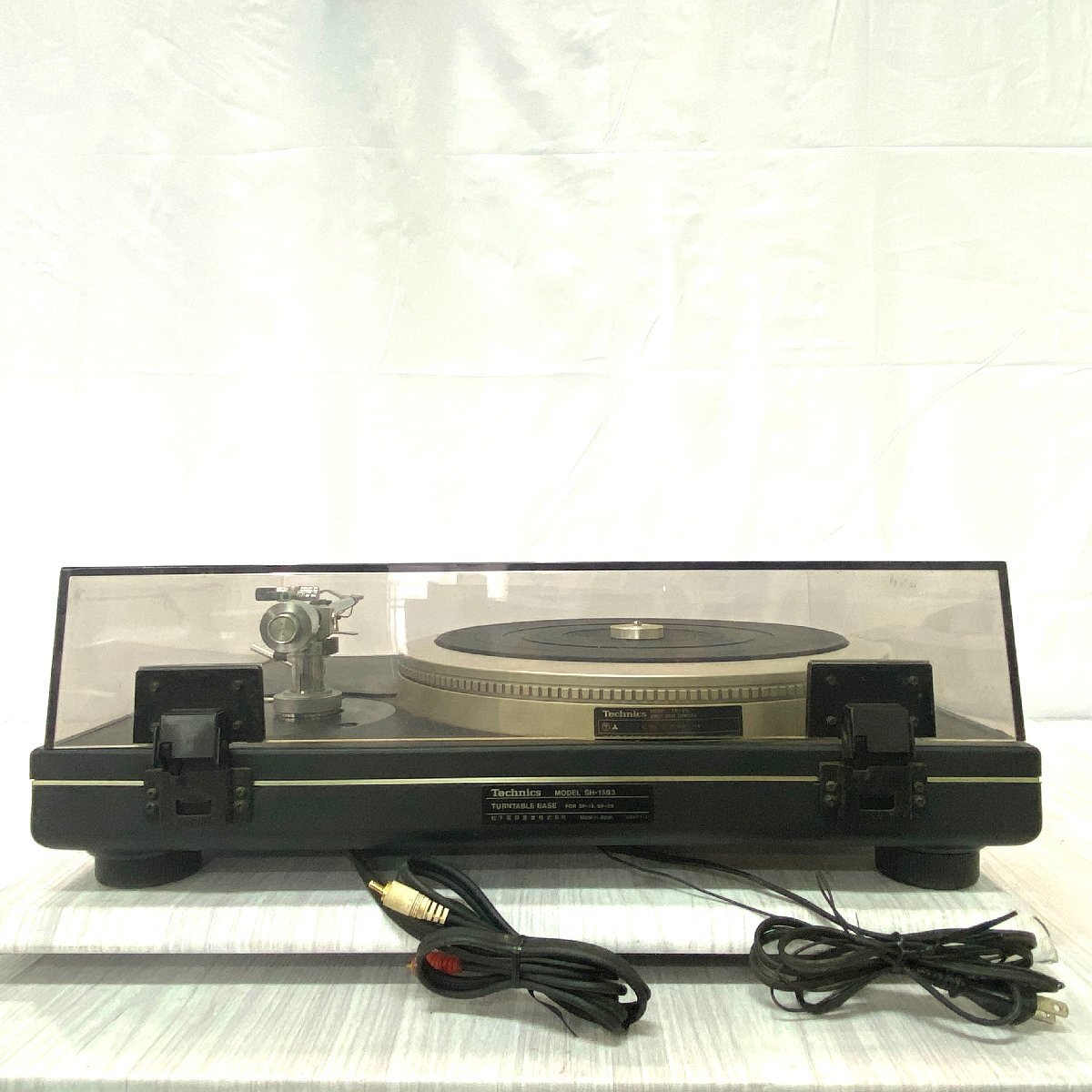 Yahoo!オークション - 【 C 】3143 Technics SP-25 ターンテーブル テ...