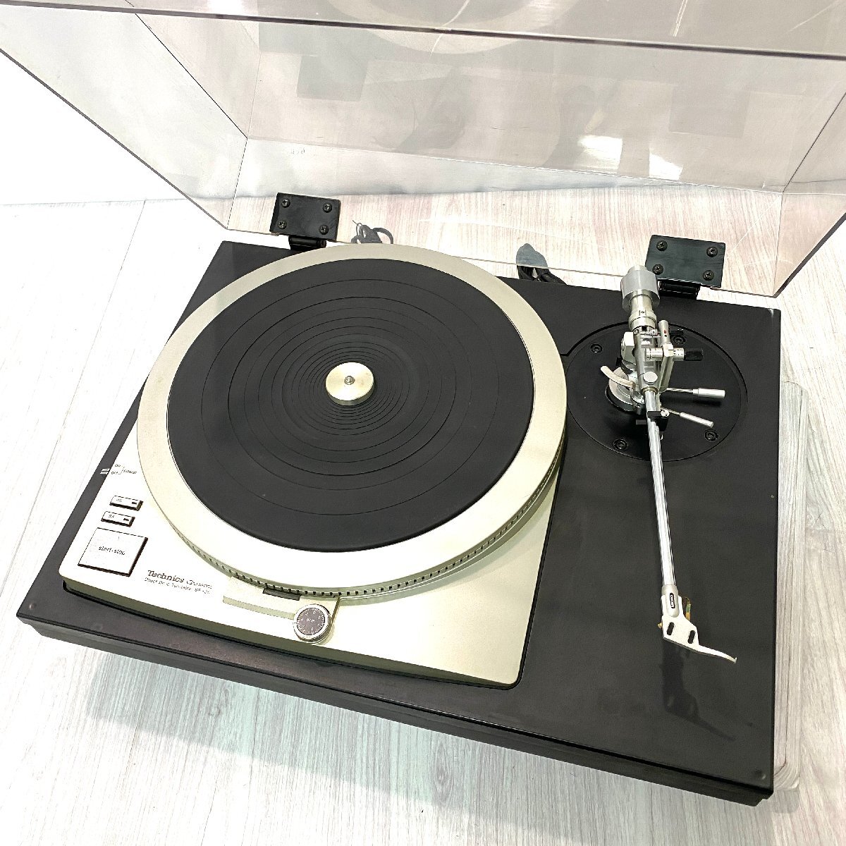 Yahoo!オークション - 【 C 】3143 Technics SP-25 ターンテーブル テ...