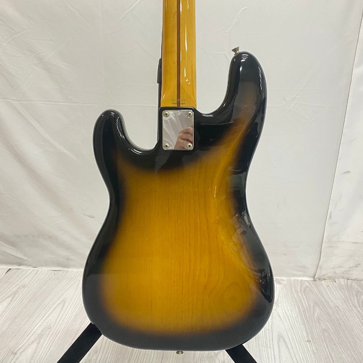 C 3129 Fender PRECISION BASS #O018841 エレキベース フェンダー(フェンダー)｜売買されたオークション情報、yahooの商品情報をアーカイブ公開 ...