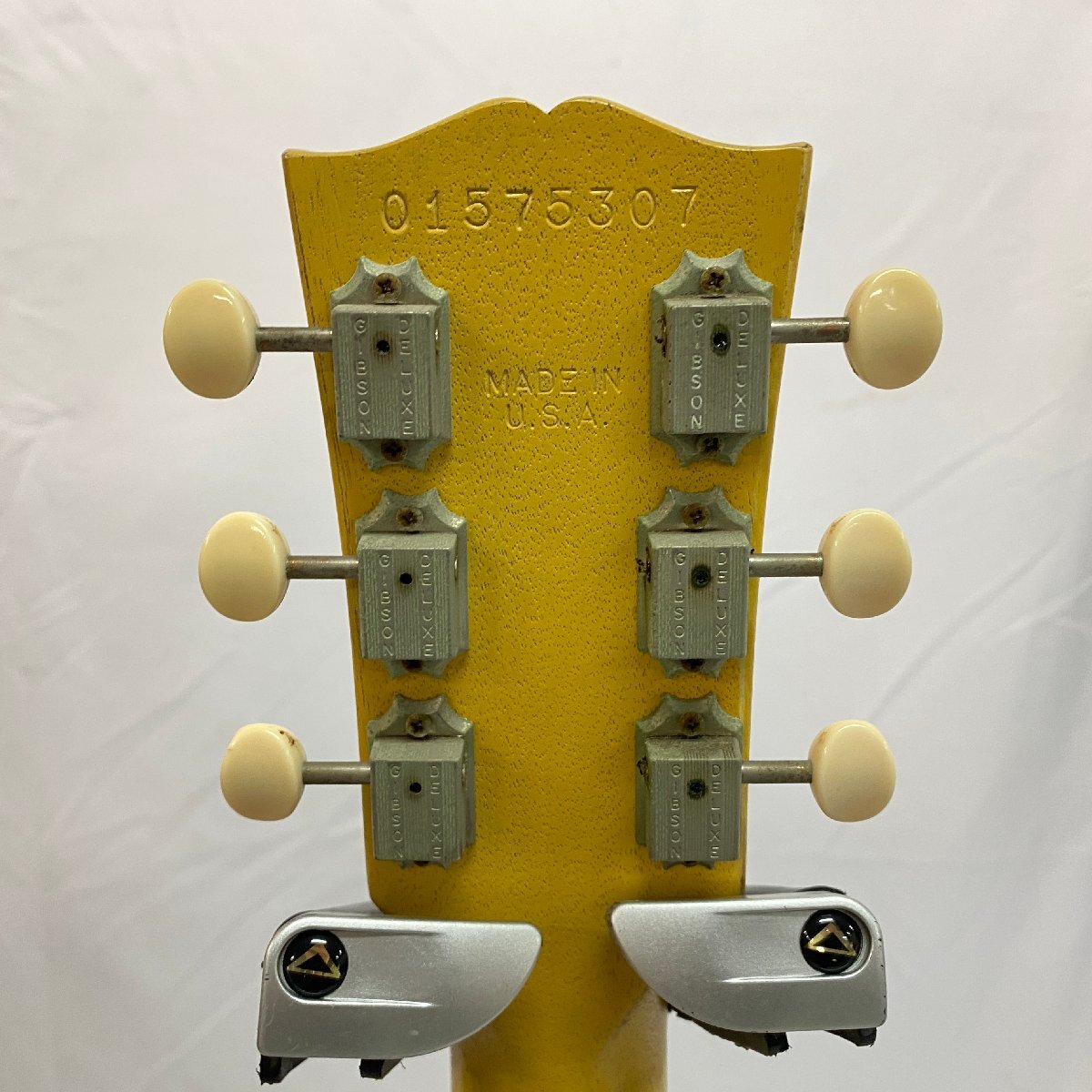 Yahoo!オークション - 【 J 】3124 Gibson LesPaul FADED DBL CUT WY