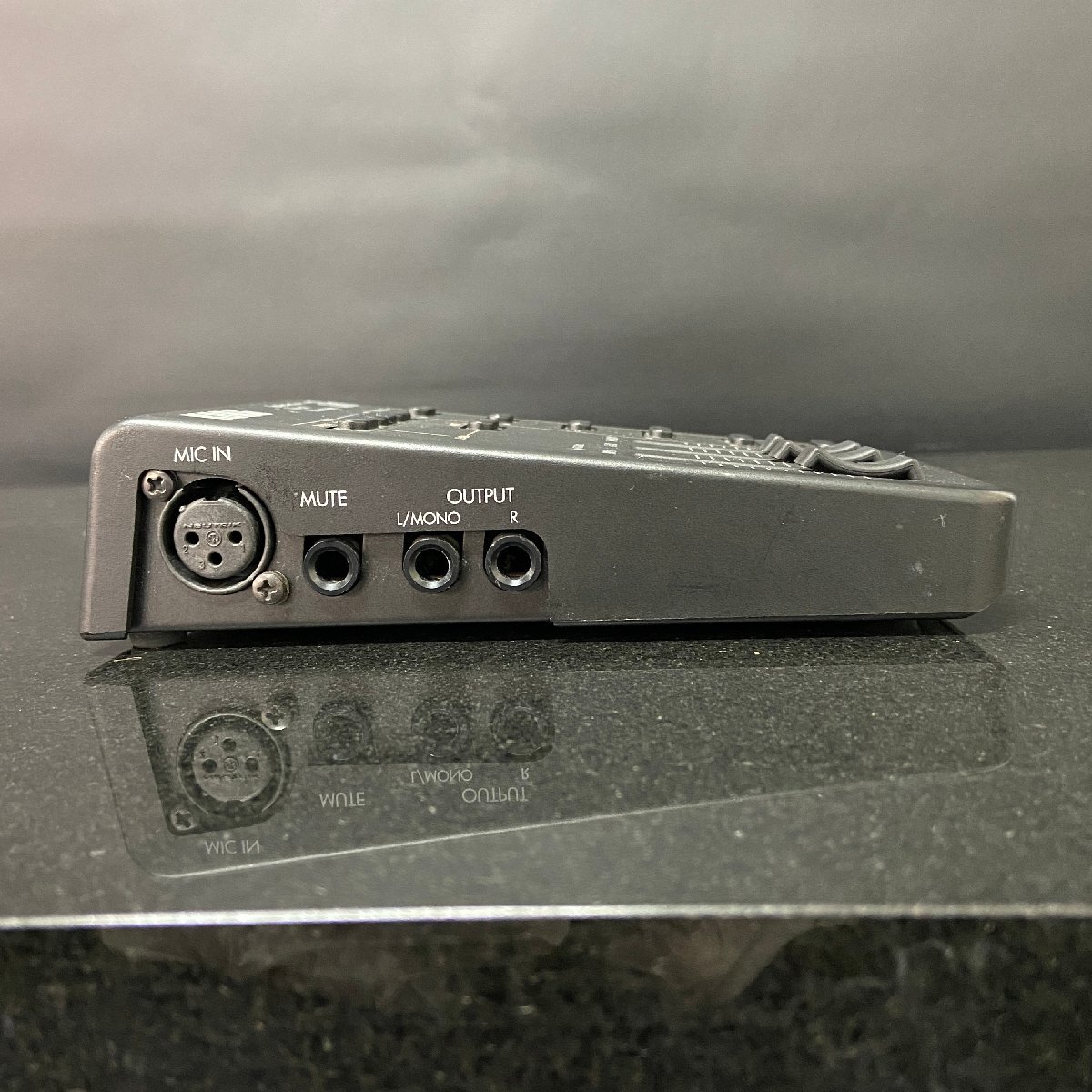 Yahoo!オークション - 【 C 】3313 KORG ih ボーカルハーモニーエフェ...