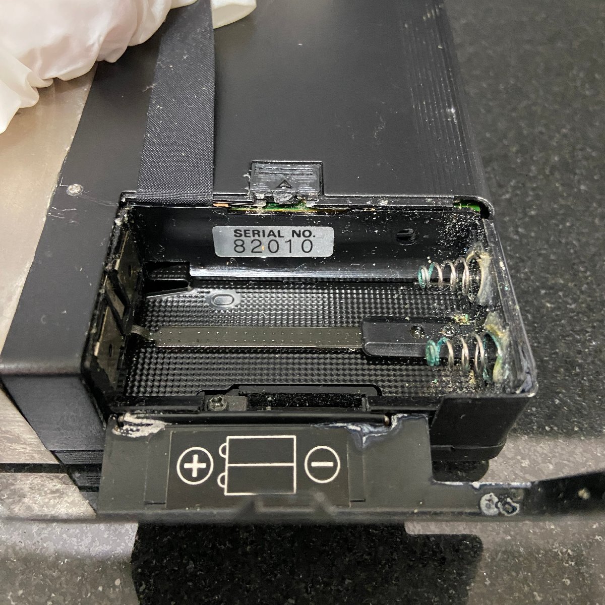 Yahoo!オークション - 【 C 】3316 SONY WALKMAN WM-3 ポータブルカセ...