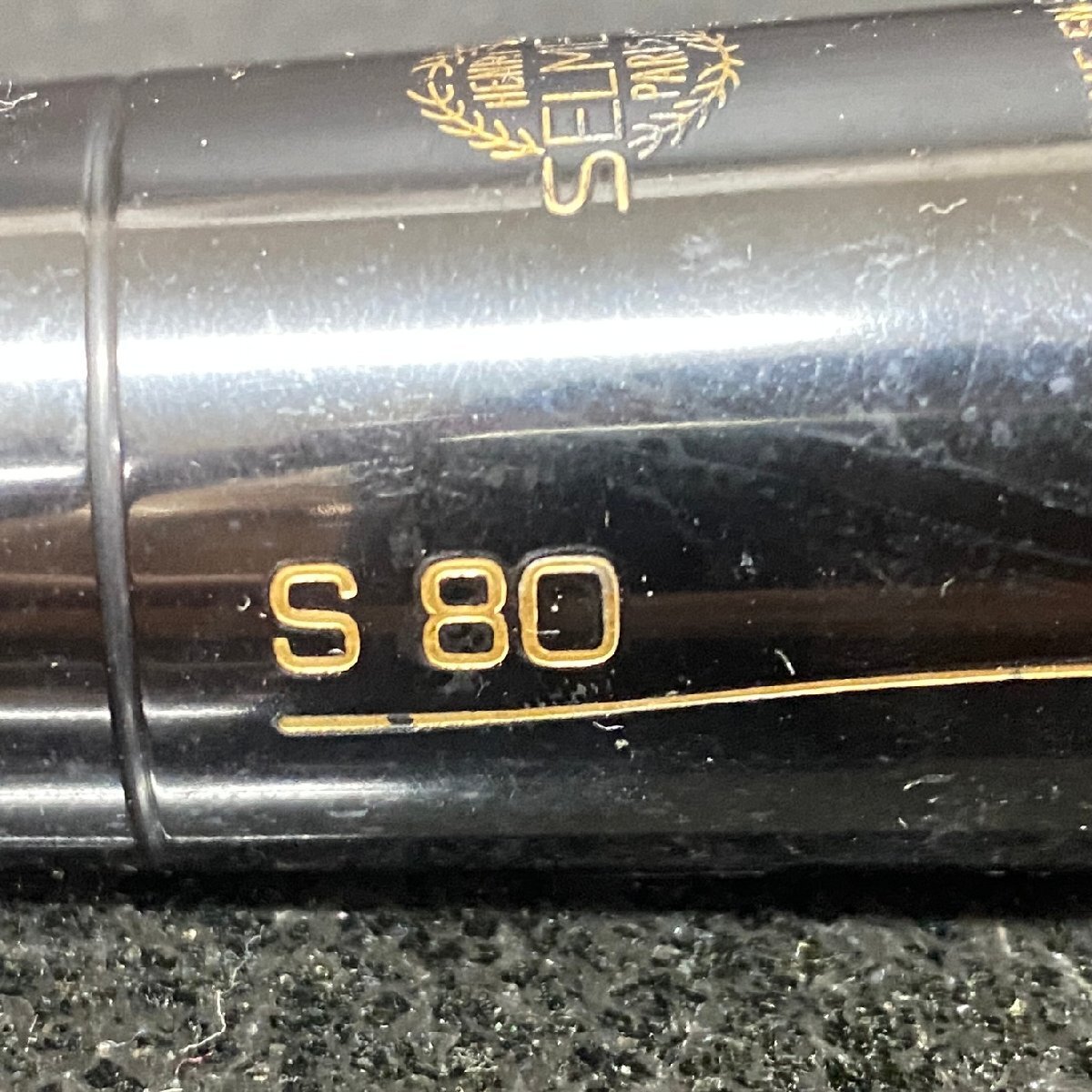 Yahoo!オークション - 【 C 】3371 SELMER S80 C テナーサックスマウス...