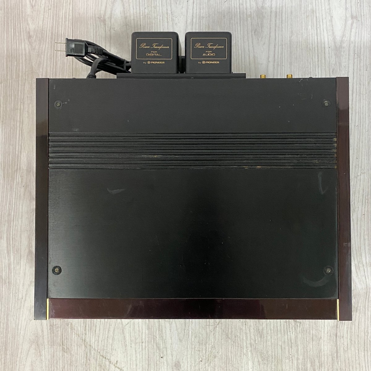 Yahoo!オークション - 【 J 】3685 PIONEER PD-3000 CDデッキ パイオニ...