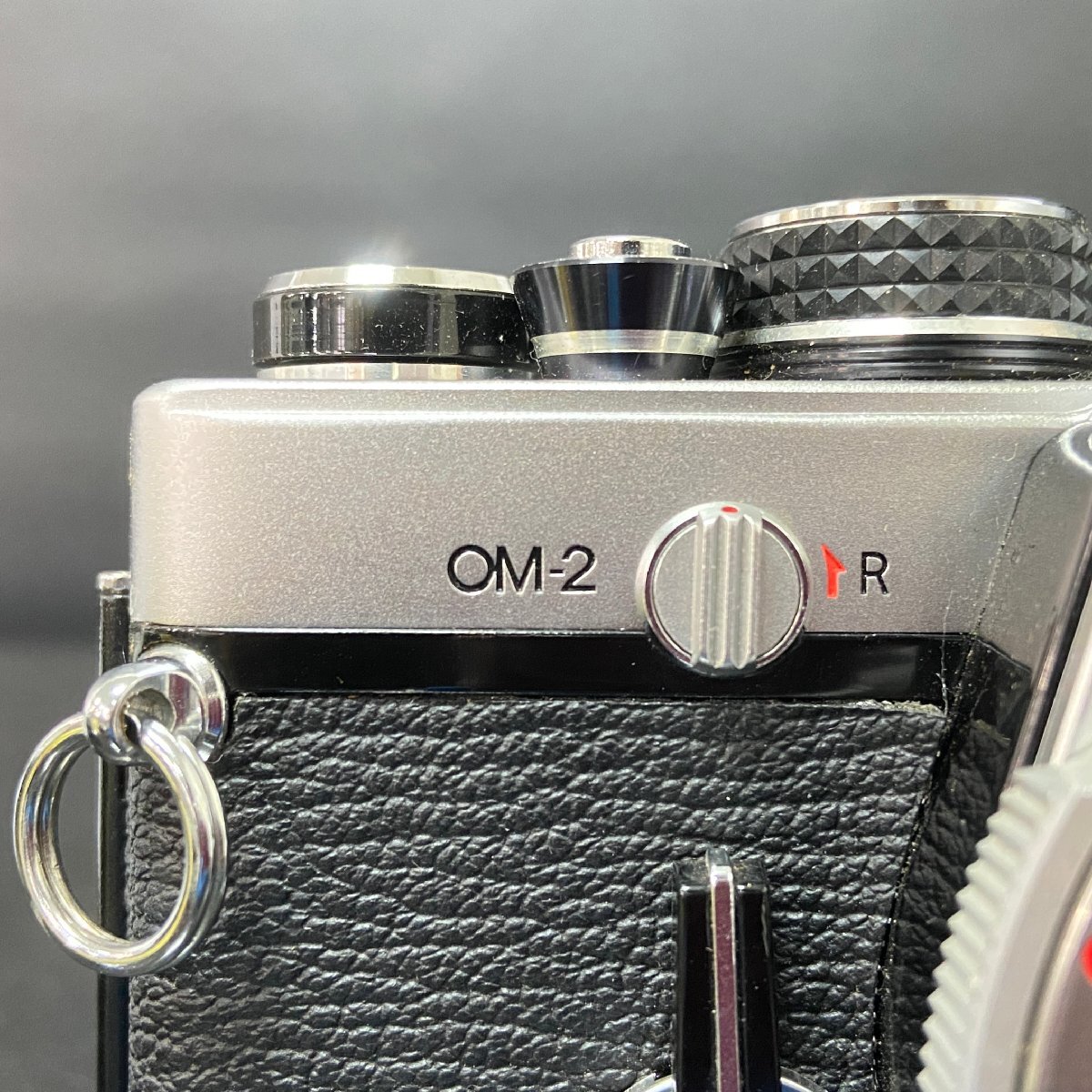 Yahoo!オークション - 【 J 】3460 OLYMPUS OM-2 フィルムカメラ 一眼...