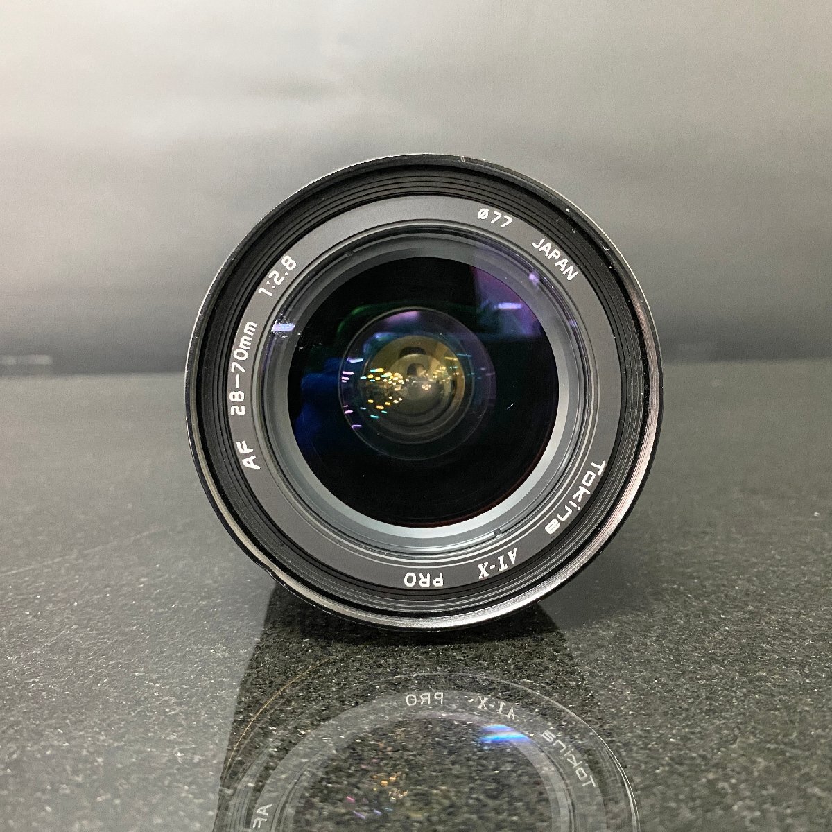 G 3584 Tokina AT-X PRO AF 28-70mm F2.8 カメラレンズ トキナー(一眼カメラ用（オートフォーカス）)｜売買されたオークション情報、yahooの商品情報を ...