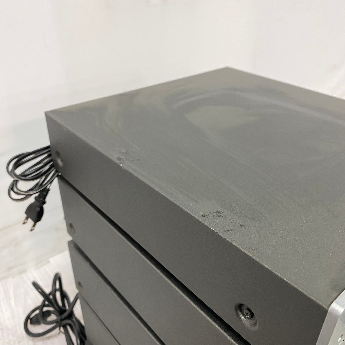 Yahoo!オークション - 【 J 】3509 KENWOOD X-1001/T-1001/DP-1001G/GE...