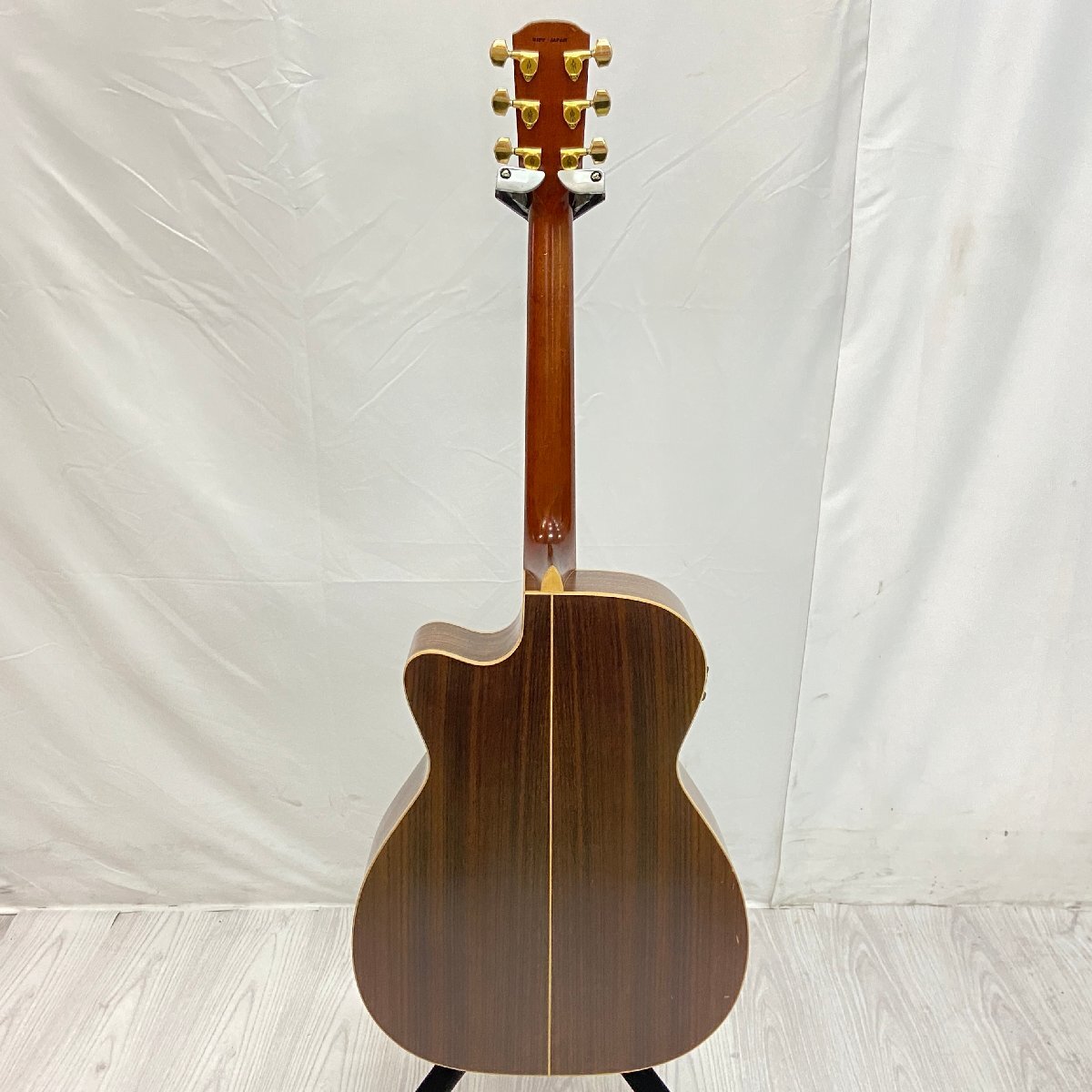 Yahoo!オークション - 【 J 】3172 K.yairi WY-1 #75596 エレクトリッ...