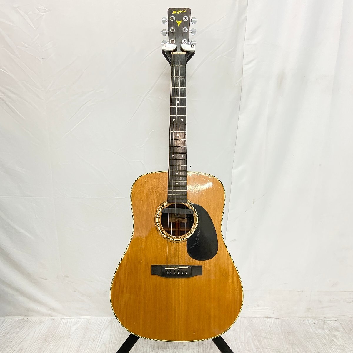 Yahoo!オークション - 【 C 】3729 K.yairi DY-28 #8239 エレアコ ヤイ...