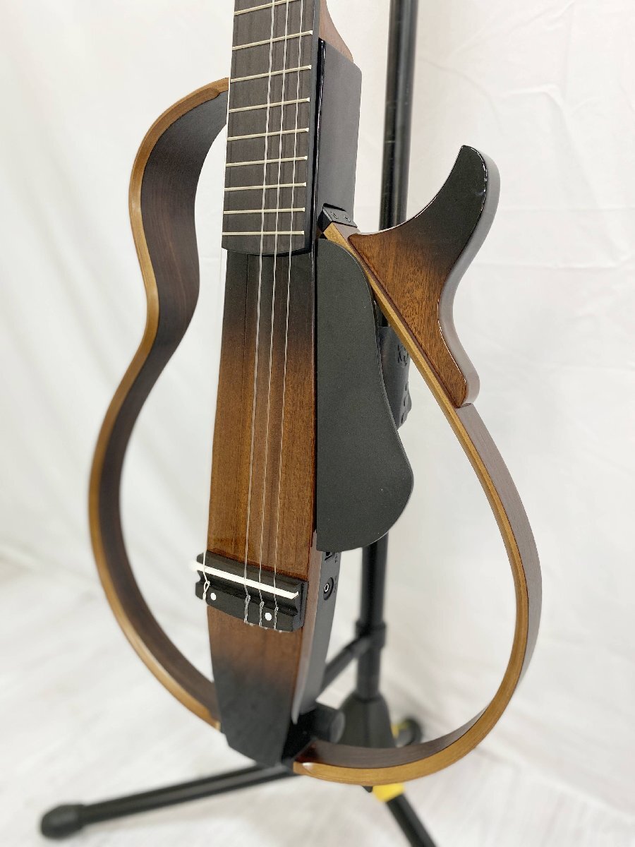 C 3235 YAMAHA SLG-200N サイレントギター ヤマハ(本体)｜売買されたオークション情報、yahooの商品情報をアーカイブ公開 - オークファン（aucfan.com）