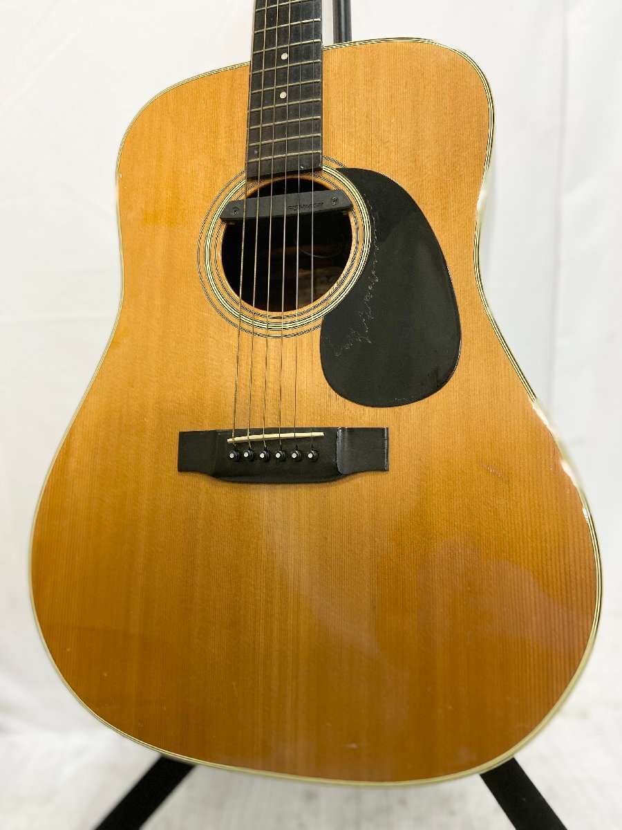 Yahoo!オークション - 【 C 】3729 K.yairi DY-28 #8239 エレアコ ヤイ...