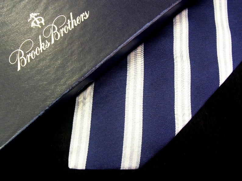 Yahoo!オークション - .【新品N】0632 ブルックスブラザーズ【ストラ...
