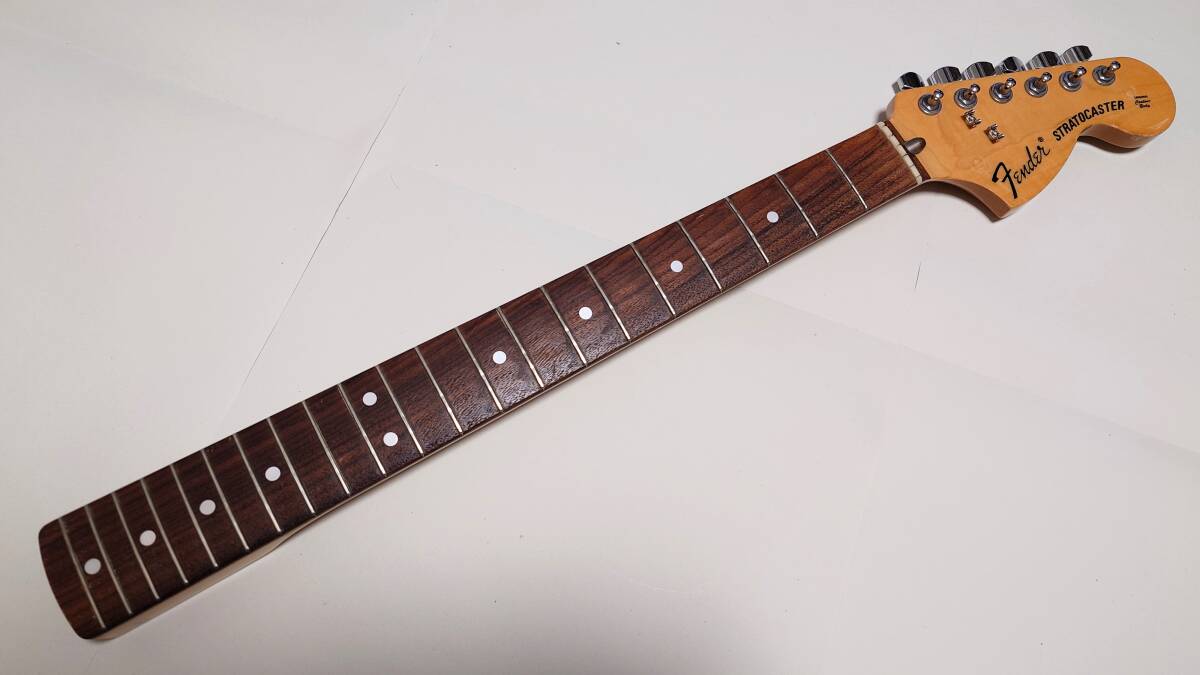 Fender Japan ST72-58US ネック ストラトキャスター 3点止め Fender Japan ST72-58US ネック ストラトキャスター 3点止め