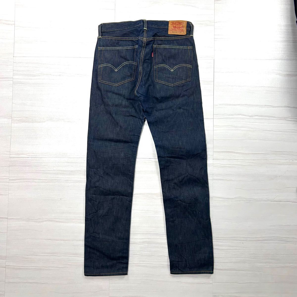 Yahoo!オークション - 【激レア】Levi's リーバイス 501Z XX ストレー...