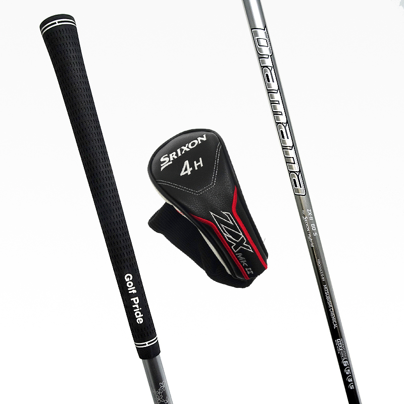 Yahoo!オークション - SRIXON ZX Mk-II U4 22° スリクソン ZX MK2 ハ...