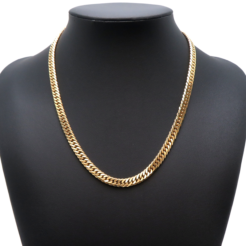 Yahoo!オークション - [飯能本店]Non Brand ノンブランド K18 50cm 7...