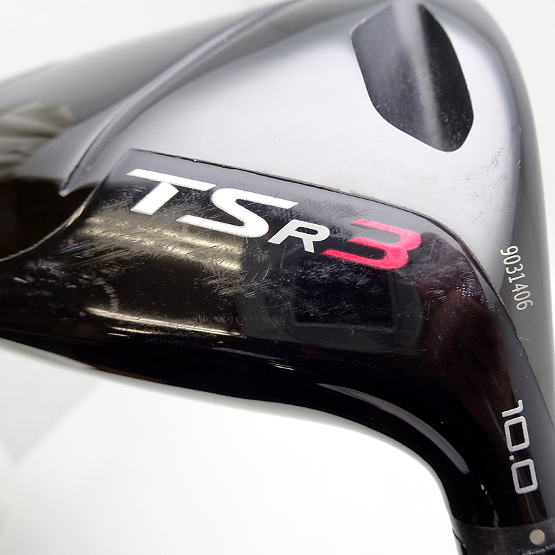 Yahoo!オークション - [飯能本店]Titleist タイトリスト TSR3 10.0°...