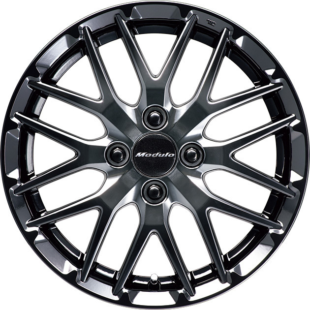 Yahoo!オークション - N-BOX NBOXカスタム JF3 JF4 純正 15インチ アル...