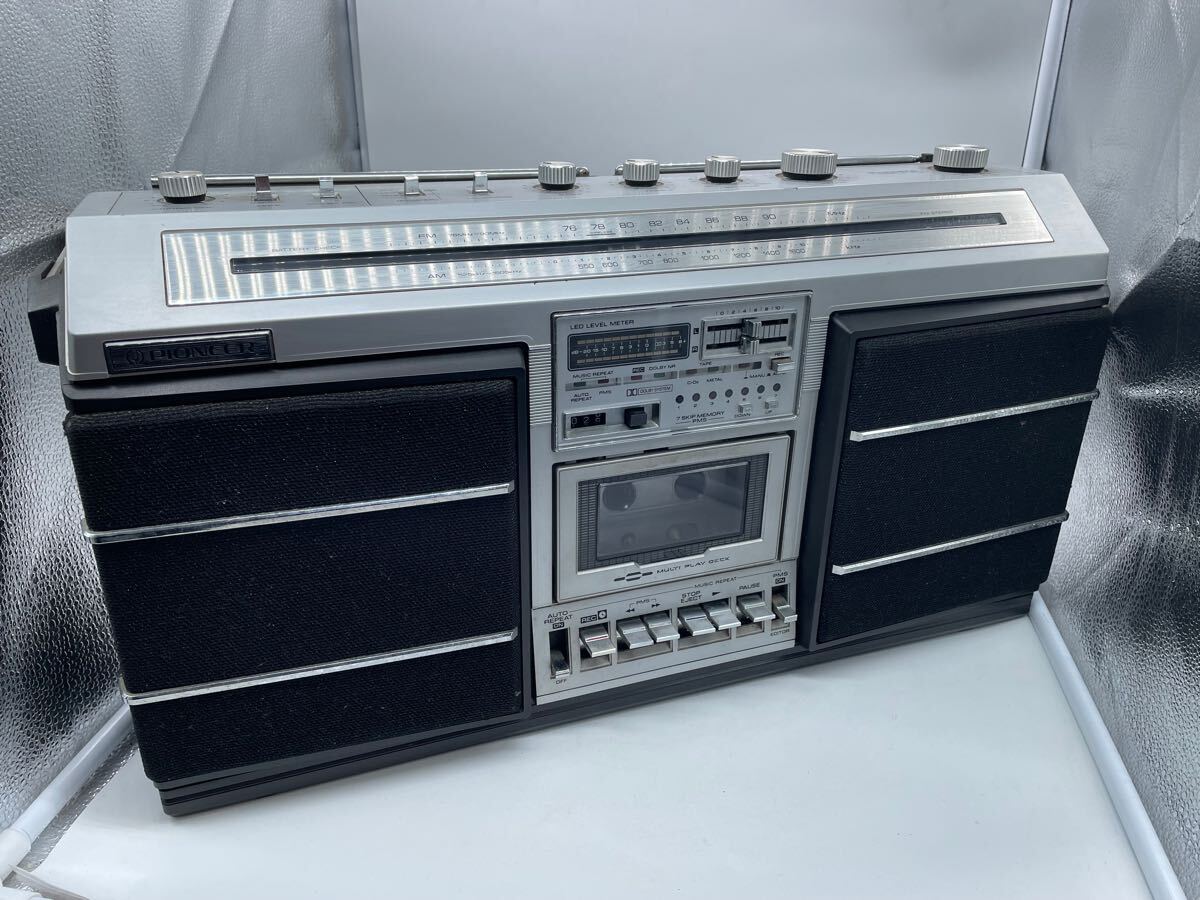 Yahoo!オークション - 【ジャンク品】PIONEER パイオニア SK-95 ラジカ...