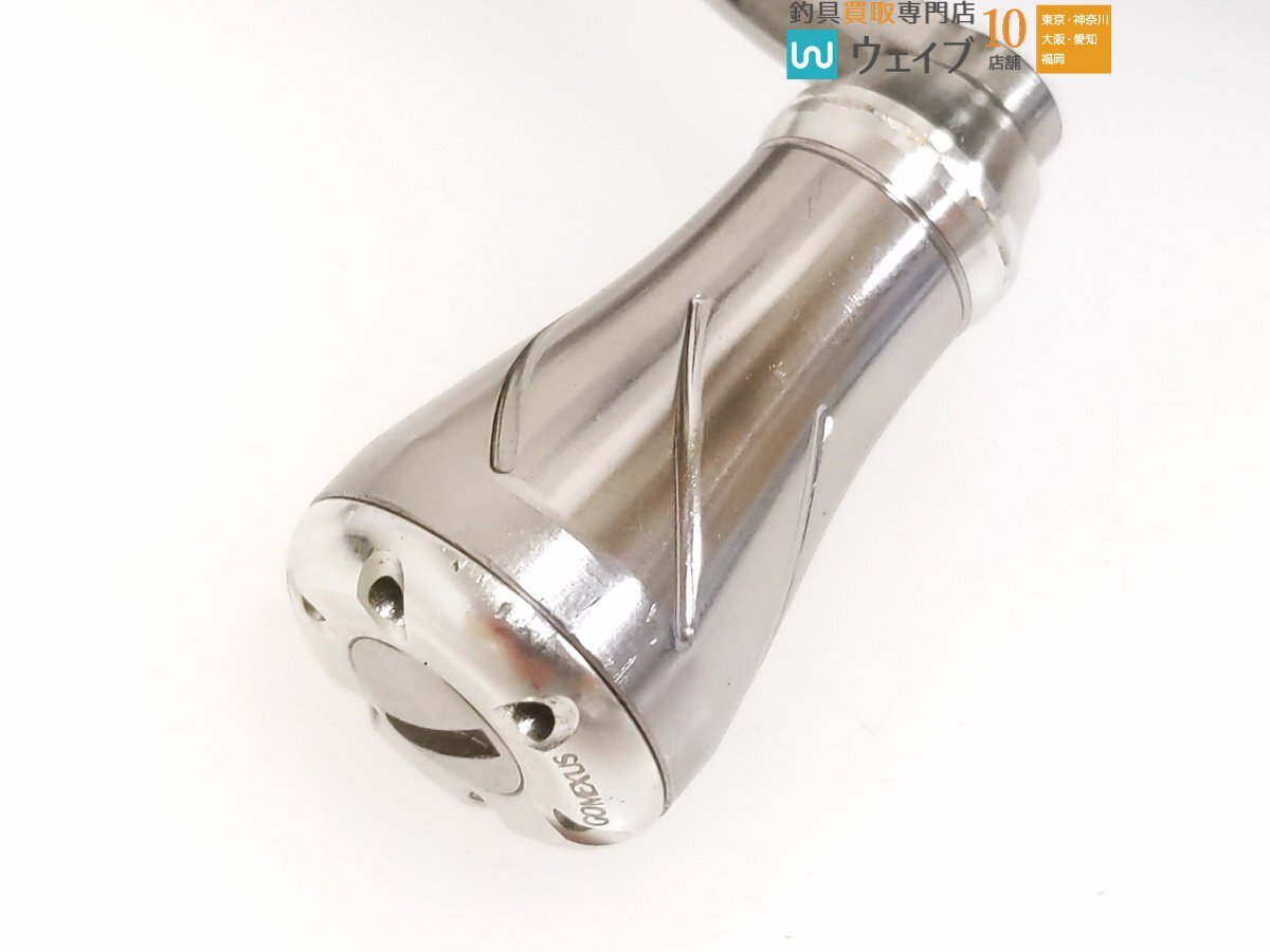 日本代購代標第一品牌【樂淘letao】－シマノ 19 ヴァンキッシュ C5000HG ゴメクサス 82mm ハンドル換装