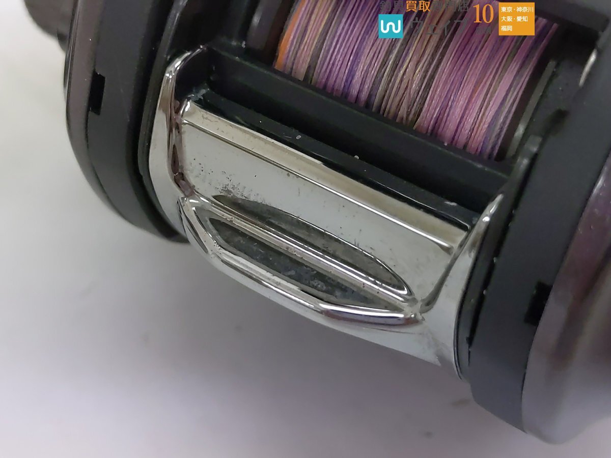 Yahoo!オークション - ダイワ 21 紅牙 IC 150H