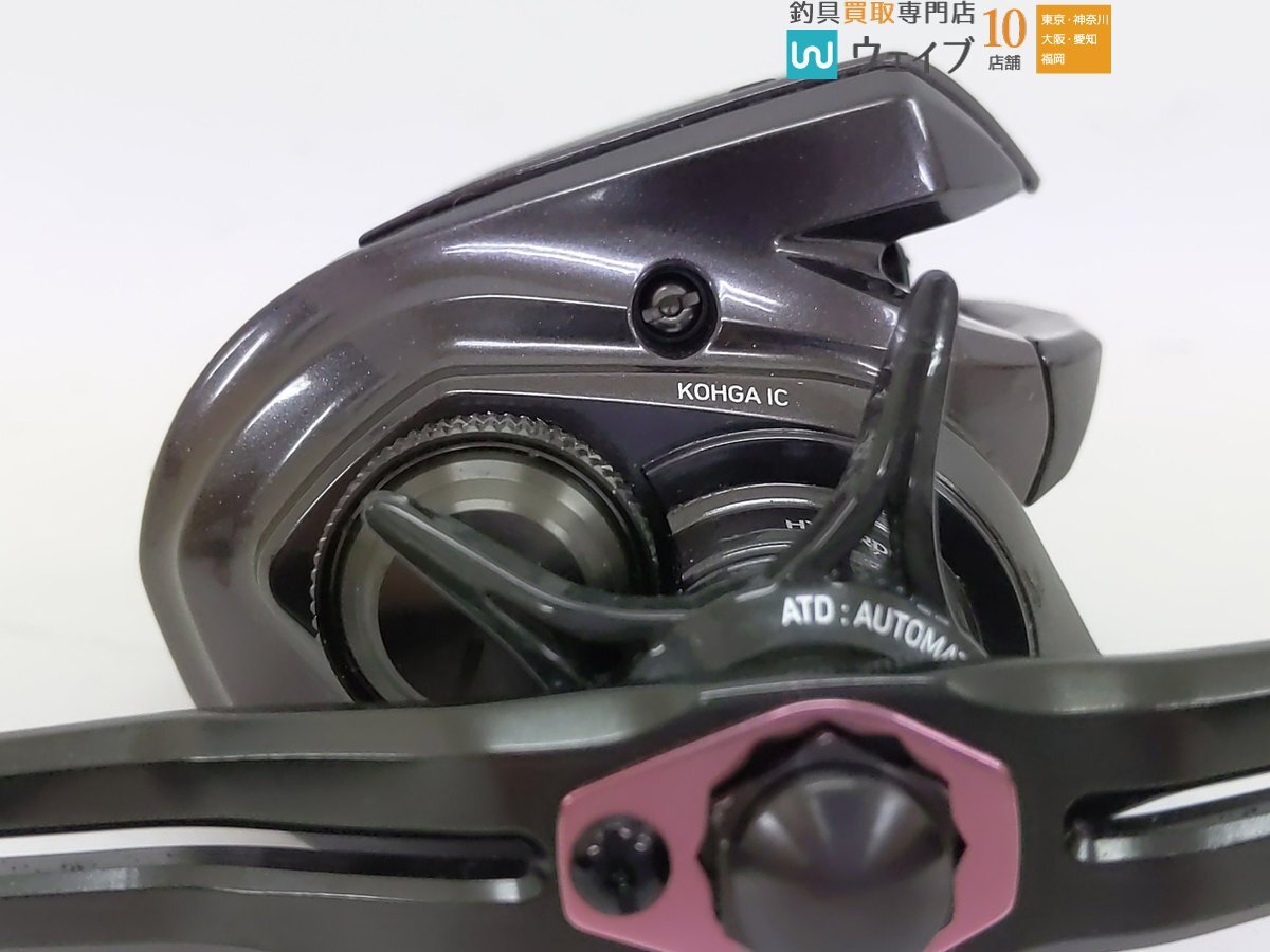 Yahoo!オークション - ダイワ 21 紅牙 IC 150H