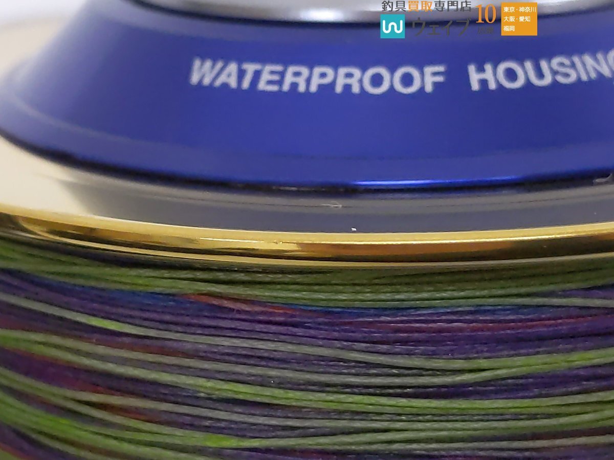 日本代購代標第一品牌【樂淘letao】－ダイワ ソルティガ Z 6000