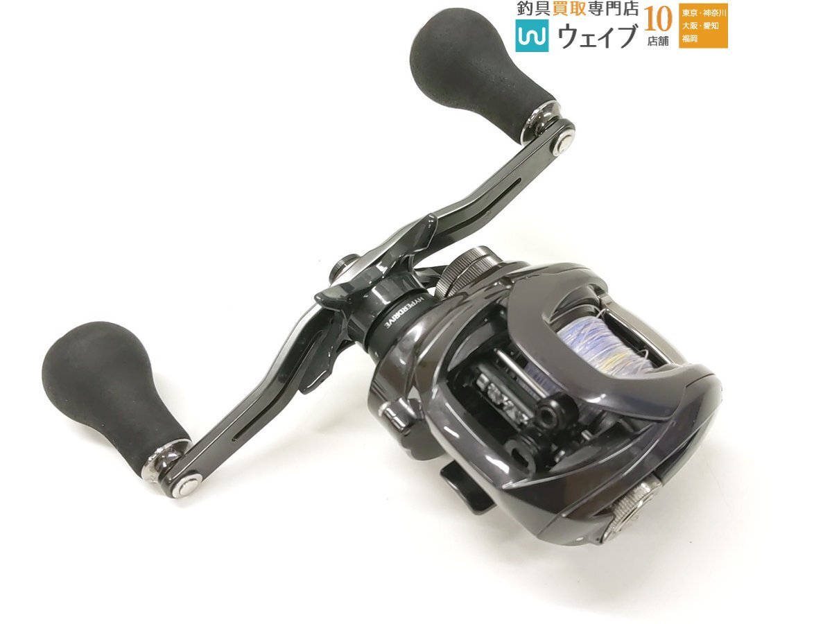 Yahoo!オークション - ダイワ 23 紅牙 100XH