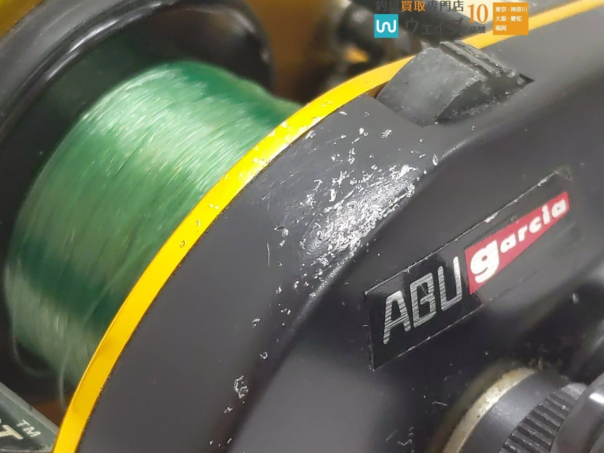 日本代購代標第一品牌【樂淘letao】－ABU アブガルシア ウルトラマグ フリッピング ＃830200