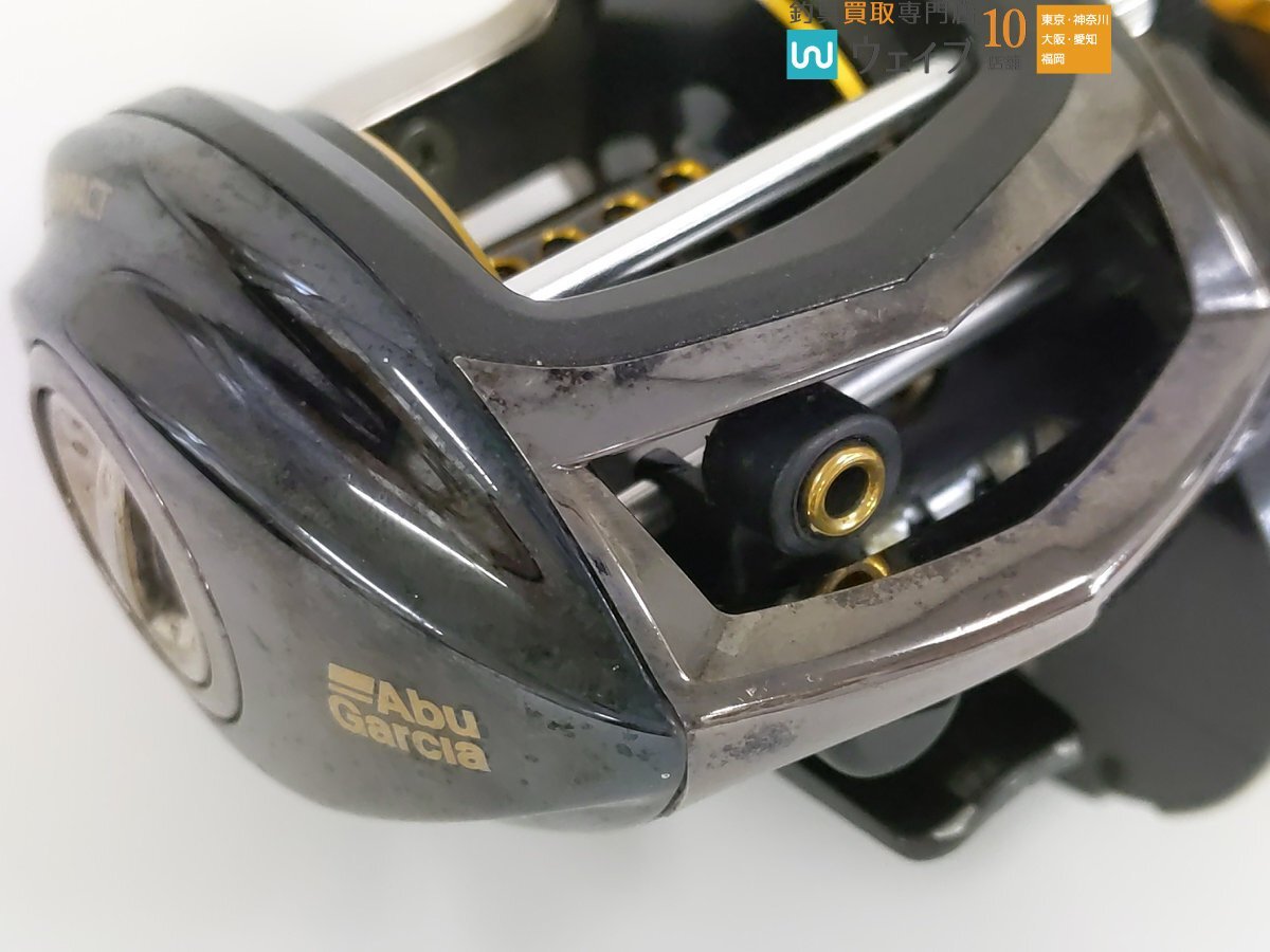 日本代購代標第一品牌【樂淘letao】－ABU アブガルシア レボ ビッグシューター コンパクト L