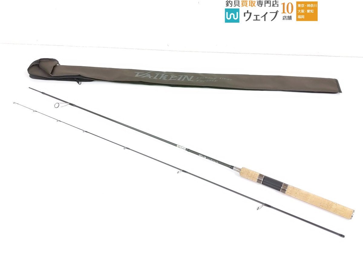 Yahoo!オークション - ヴァルケイン ブレイクスルー ゼロアーマー 6’0...