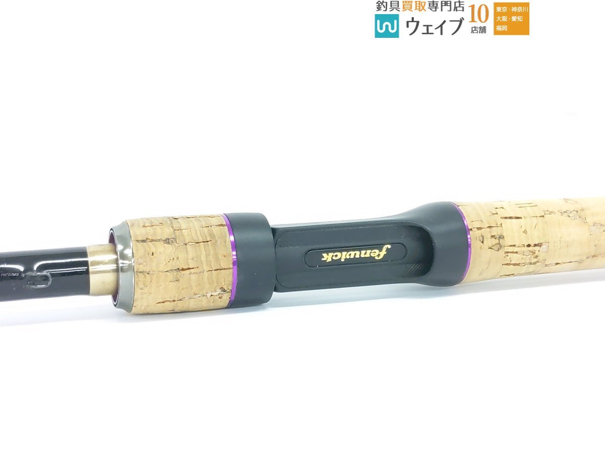 Yahoo!オークション - フェンウィック リンクス 68C MHJ