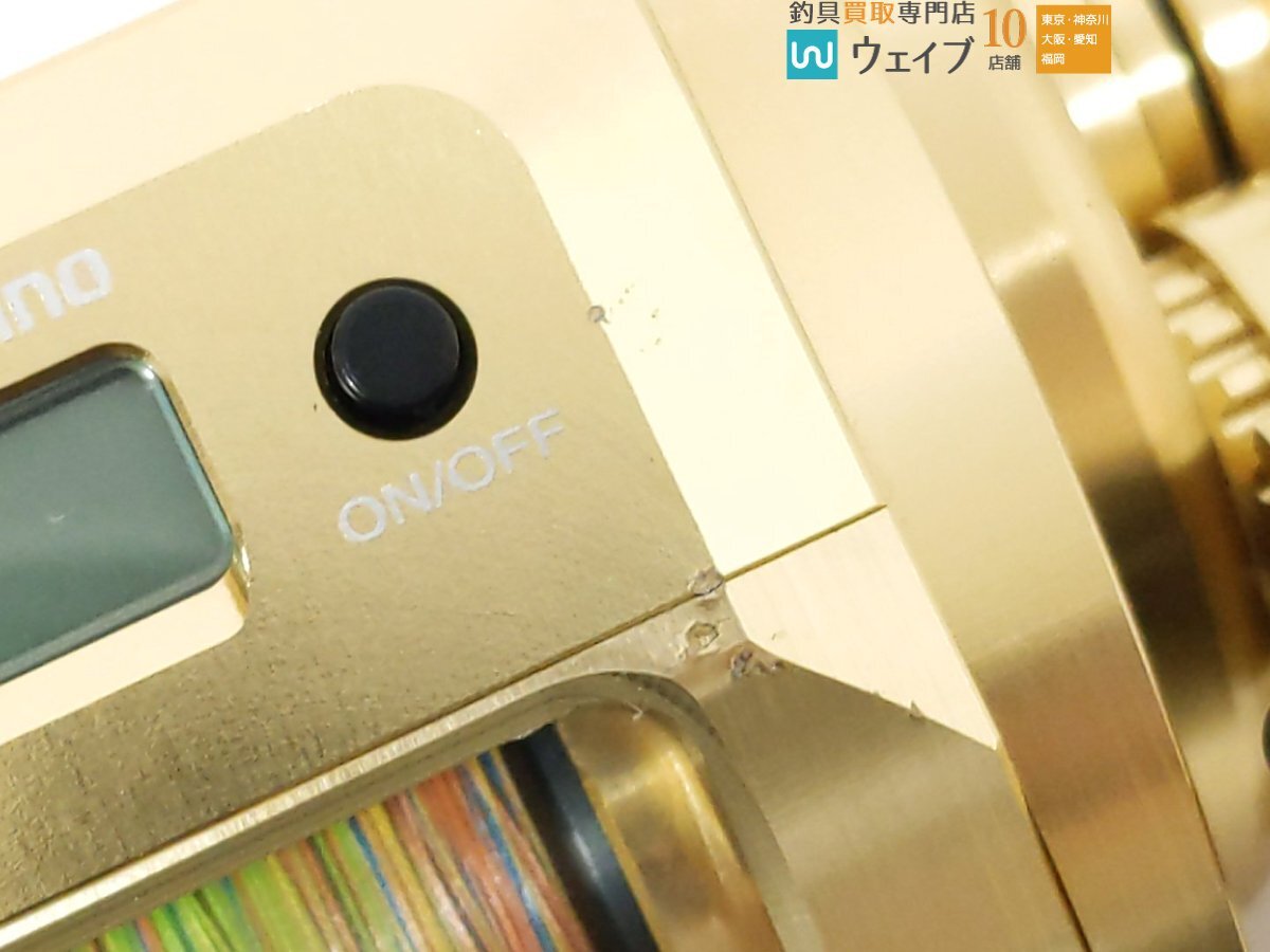 日本代購代標第一品牌【樂淘letao】－シマノ 18 オシアコンクエスト CT 300HG 右巻き