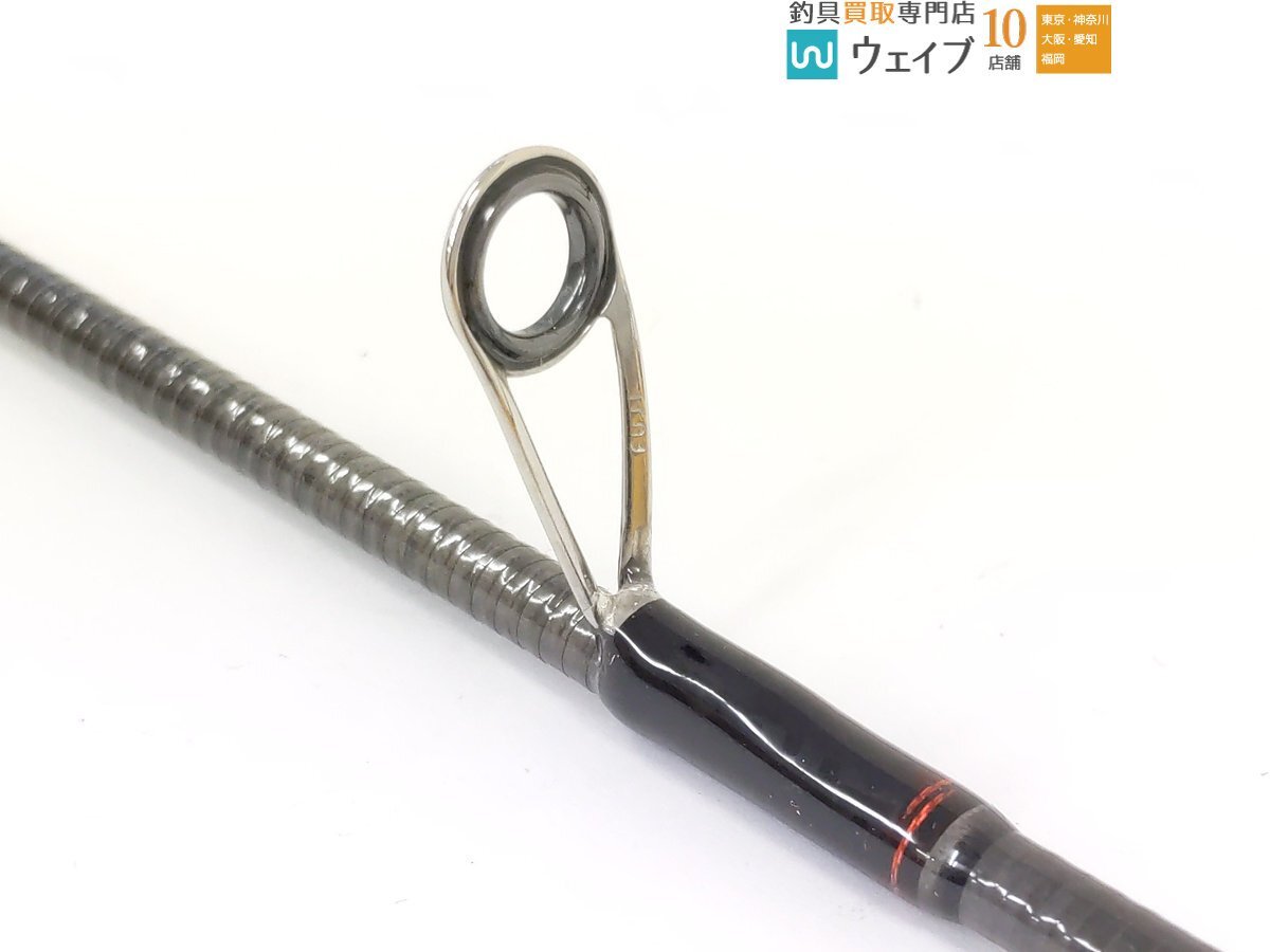 Yahoo!オークション - ダイワ 月下美人 MX アジング 64L-S・N 美品