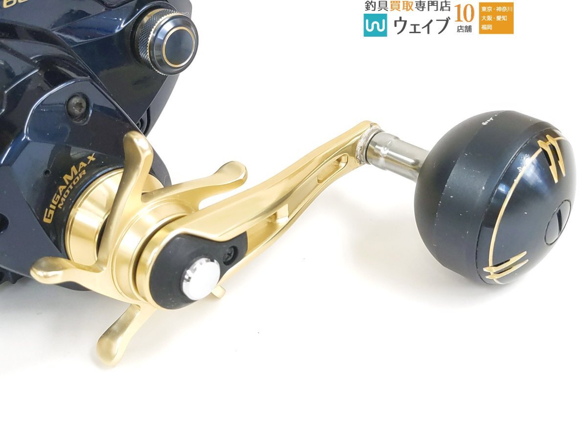 日本代購代標第一品牌【樂淘letao】－シマノ 19 ビーストマスター 6000