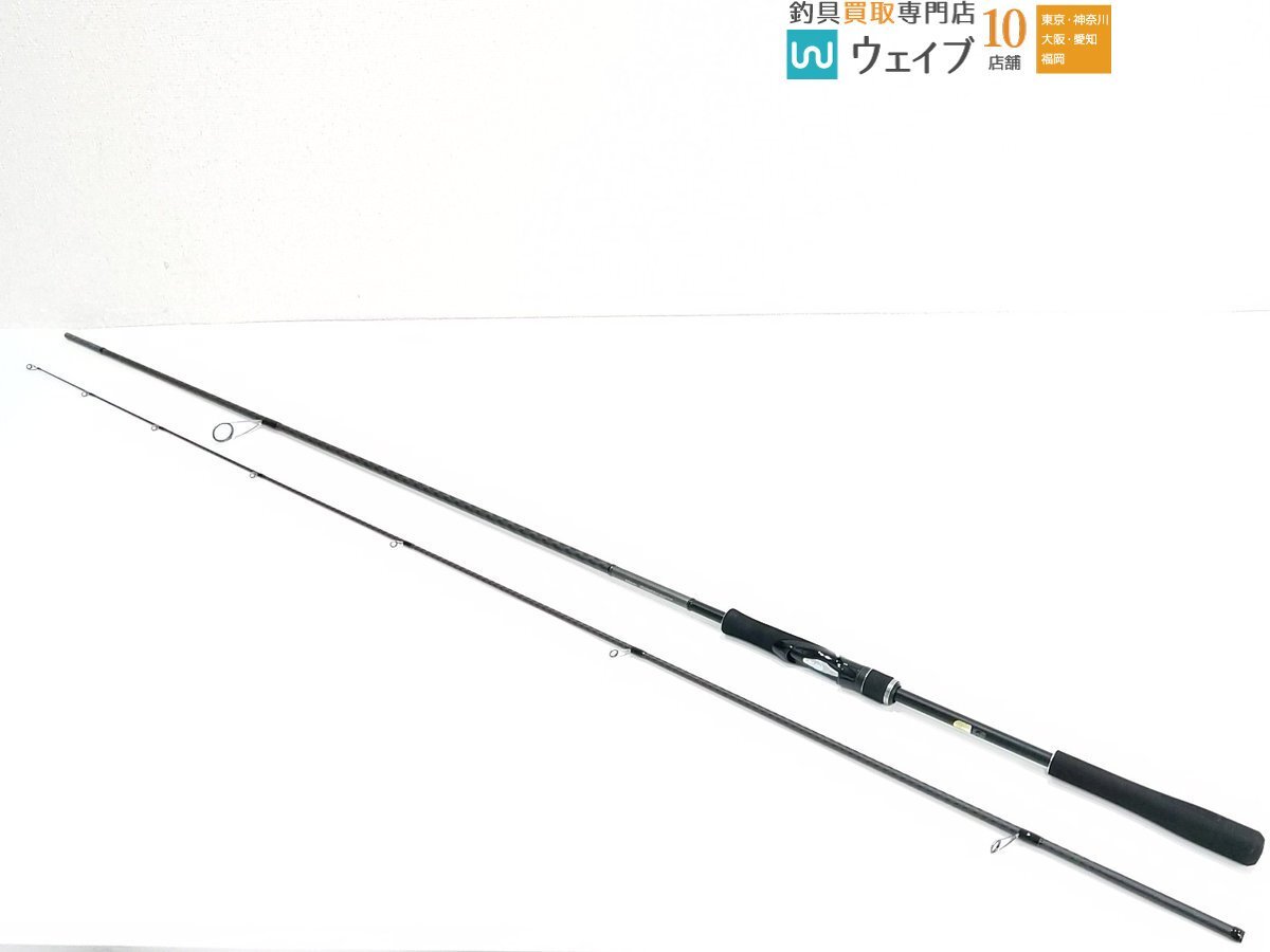 Yahoo!オークション - シマノ 18 ディアルーナ S96ML