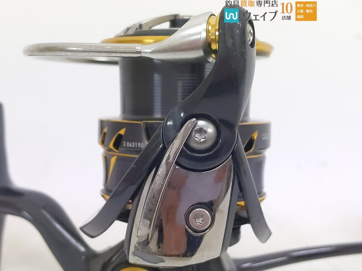 Yahoo!オークション - ダイワ 21 カルディア LT 3000-CXH