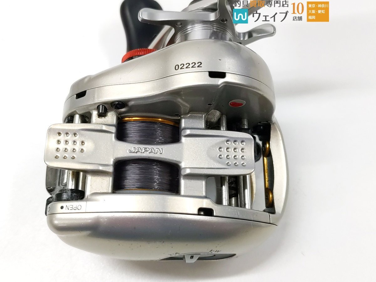 Yahoo!オークション - シマノ 08 メタニウムMg DC