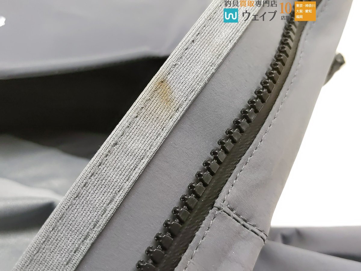 日本代購代標第一品牌【樂淘letao】－マズメ コンタクトレインスーツ2・レッドムーン ショートパンツ2 MZRP-469・23 大阪フィッシングショー限定キャップ 計3点セット