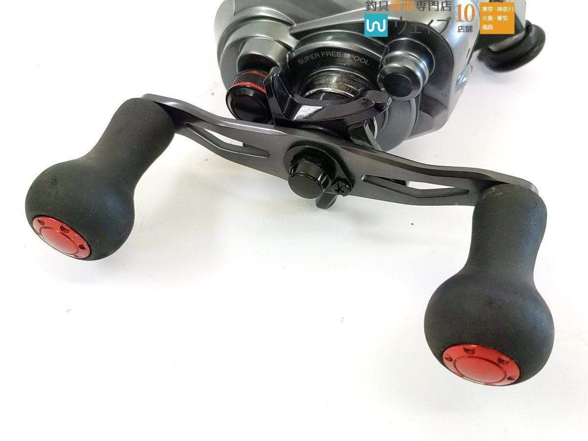 日本代購代標第一品牌【樂淘letao】－シマノ 15 フォースマスター 300 DH