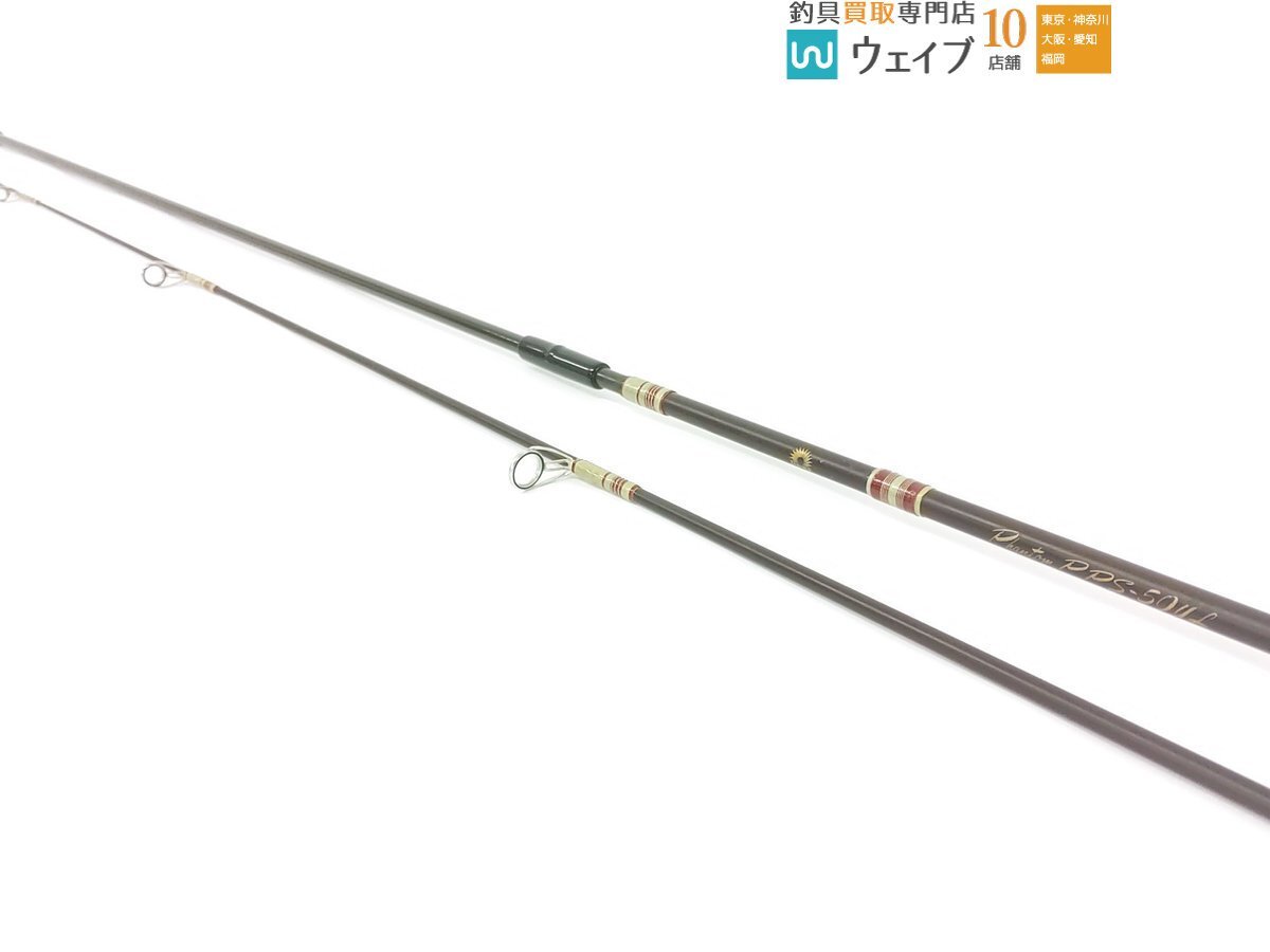 Yahoo!オークション - ダイワ ファントム PPS -50UL