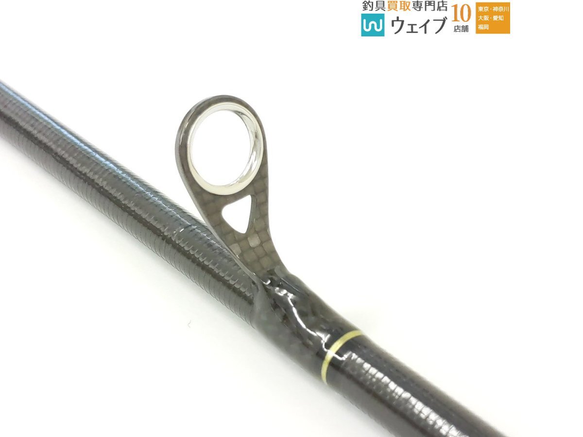 日本代購代標第一品牌【樂淘letao】－ダイワ 月下美人 EX 剛 76ML-T・Q 美品