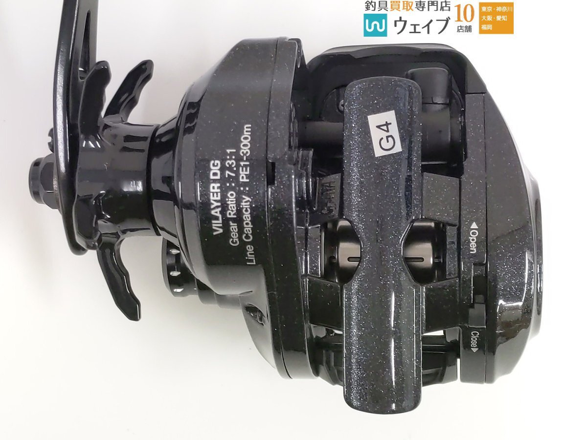 日本代購代標第一品牌【樂淘letao】－テイルウォーク ヴィレイヤー DG 100HG-PH/R 美品