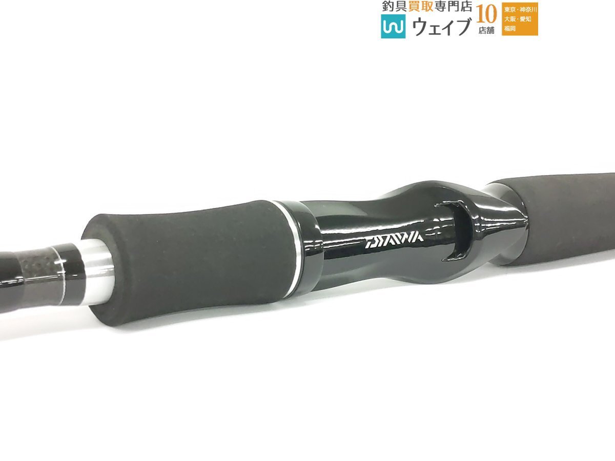 日本代購代標第一品牌【樂淘letao】－ダイワ ブラックレーベル BL 701XXHRB 美品