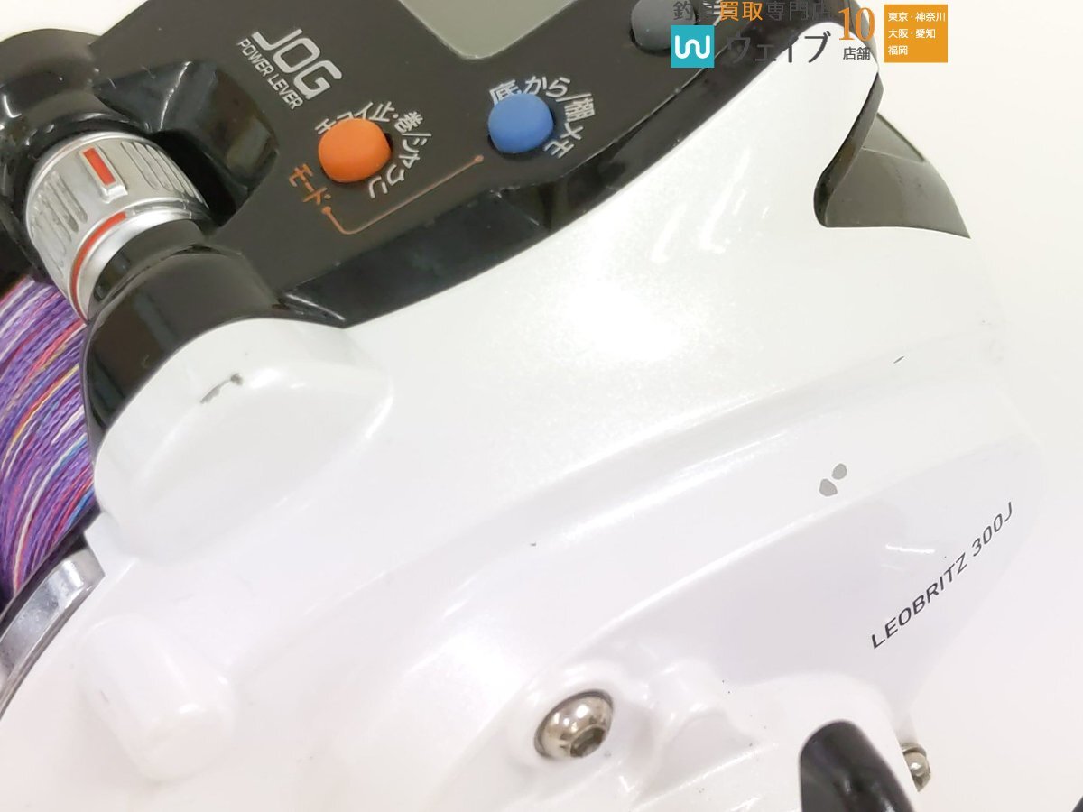 Yahoo!オークション - ダイワ 12 レオブリッツ 300J