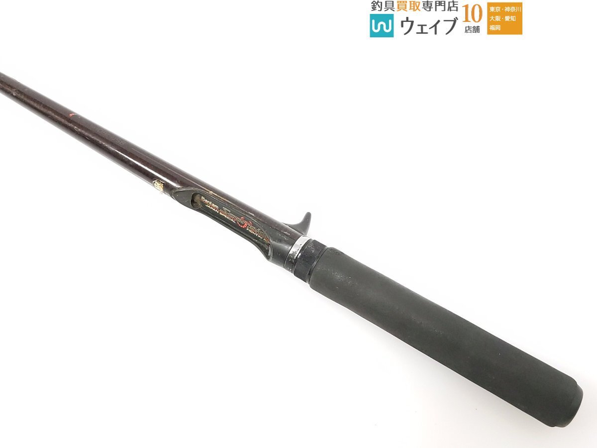 Yahoo!オークション - シマノ バンタム スコーピオン BSR-1601プラス